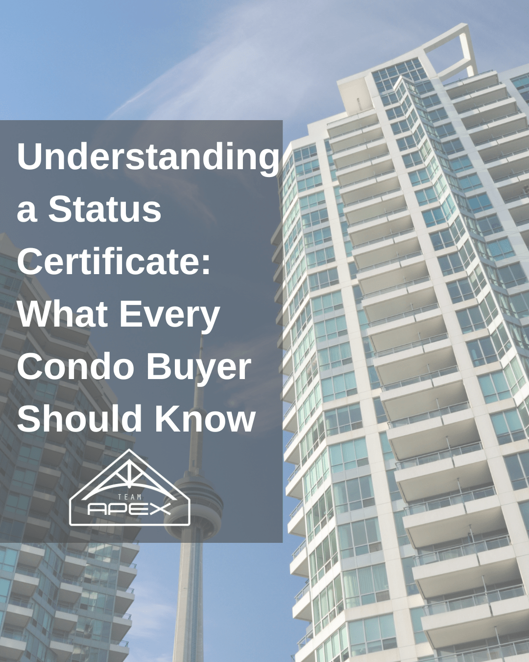 Understanding a Status Certificate: What Every Condo Buyer Should Know ...